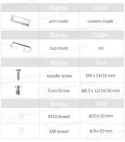China K5 Series Clip On One Way Soft Closing Hydraulic Hinge 35mm Cup 100 Degree Opening for sale