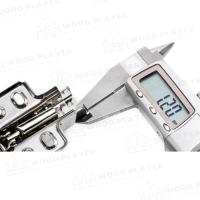 China K5 Series Clip On One Way Soft Closing Hydraulic Hinge 35mm Cup 100 Degree Opening for sale