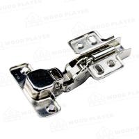 China K5 Series Clip On One Way Soft Closing Hydraulic Hinge 35mm Cup 100 Degree Opening for sale