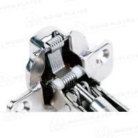 China K5 Series Clip On One Way Soft Closing Hydraulic Hinge 35mm Cup 100 Degree Opening for sale