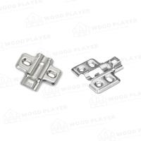 China 3D Adjustable Clip-on Hydraulic Hinge 35mm Cup Soft Close Cabinet Door Two Way Hinge for sale