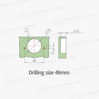 China 3D Adjustable Clip-on Hydraulic Hinge 35mm Cup Soft Close Cabinet Door Two Way Hinge for sale