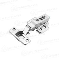China SS304 Soft Close Kitchen Cabinet Hinges 35mm Cup Two Way Hydraulic Furniture Hardware for sale