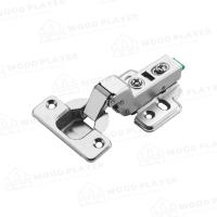China SS304 Soft Close Kitchen Cabinet Hinges 35mm Cup Two Way Hydraulic Furniture Hardware for sale
