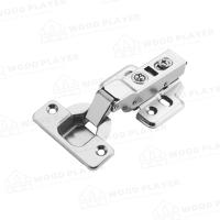 China SS304 Soft Close Kitchen Cabinet Hinges 35mm Cup Two Way Hydraulic Furniture Hardware for sale