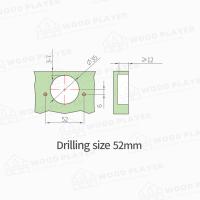 China SS304 Soft Close Kitchen Cabinet Hinges 35mm Cup Two Way Hydraulic Furniture Hardware for sale