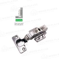 China SS304 Soft Close Kitchen Cabinet Hinges 35mm Cup Two Way Hydraulic Furniture Hardware for sale