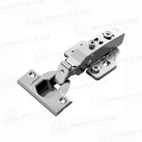 China 12mm Cup Concealed 3D Adjustable Soft Close Door Hinges 35mm Diameter Furniture Hardware for sale