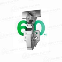 China 12mm Cup Concealed 3D Adjustable Soft Close Door Hinges 35mm Diameter Furniture Hardware for sale