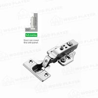 China 12mm Cup Concealed 3D Adjustable Soft Close Door Hinges 35mm Diameter Furniture Hardware for sale