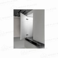 China 12mm Cup Concealed 3D Adjustable Soft Close Door Hinges 35mm Diameter Furniture Hardware for sale