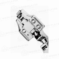 China 12mm Cup Concealed 3D Adjustable Soft Close Door Hinges 35mm Diameter Furniture Hardware for sale