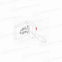 China Clip-on Hydraulic Hinge 35mm Cup 100° Opening Angle Soft Close Cabinet Door Furniture Hardware for sale