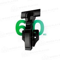 China Clip-on Hydraulic Hinge 35mm Cup 100° Opening Angle Soft Close Cabinet Door Furniture Hardware for sale