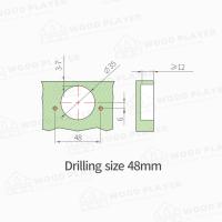 China Clip-on Hydraulic Hinge 35mm Cup 1.2mm Arm Soft Close Cabinet Door Hinge for 15-24mm Door for sale