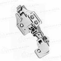 China WPFA-K6-2C Clip-on Hydraulic Hinge 3D Adjustable Soft Close for 16-28mm Cabinet Doors for sale