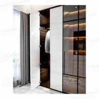 China WPFA-K6-2C Clip-on Hydraulic Hinge 3D Adjustable Soft Close for 16-28mm Cabinet Doors for sale