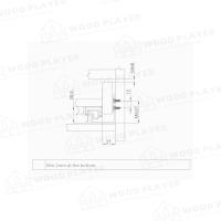 China 16mm 3-Fold Concealed Drawer Slide Soft Close Ball Bearing Full Extension 250-600mm for sale