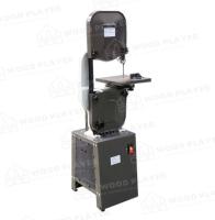 China 550W 14 Inch Woodworking Bandsaw Machine 4000RPM Benchtop Horizontal Band Saw for sale
