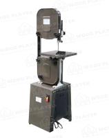 China 550W 14 Inch Woodworking Bandsaw Machine 4000RPM Benchtop Horizontal Band Saw for sale