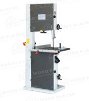 China CE ISO 22 Inch 3000W Woodworking Band Saw Machine Adjustable Multi Function 535mm Cutting Width for sale