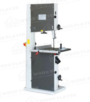 China CE ISO 22 Inch 3000W Woodworking Band Saw Machine Adjustable Multi Function 535mm Cutting Width for sale