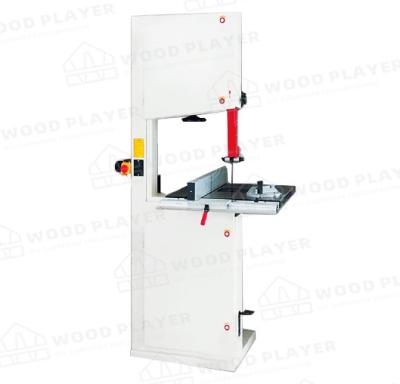 China 18 Inch 2200W Woodworking Band Saw Machine 3430mm Blade Woodcraft Bandsaw for Wood Cutting for sale