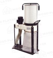 China 750W 1 Micron Woodworking Dust Collector Air Filter 500CFM for Woodshop for sale