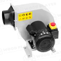 China CE ISO 99.9% Wood Dust Collector Machine Air Filter Ventilator Assembly for sale