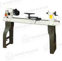 China 14x43'' Variable Speed Wood Turning Lathe Machine 550W 750W for sale