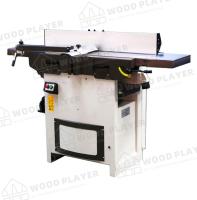 China 12'' 5KW Benchtop Thickness Planer 200mm-400mm Width for sale