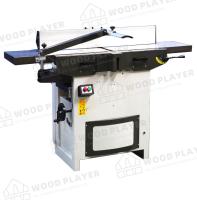China 12'' 5KW Benchtop Thickness Planer 200mm-400mm Width for sale