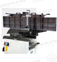 China 12'' 5KW Benchtop Thickness Planer 200mm-400mm Width for sale