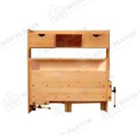 China WOODPLAYER WB-58 Woodworking Workbenches European Style for sale