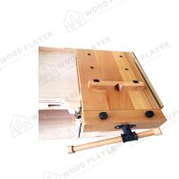 China WOODPLAYER WB-58 Woodworking Workbenches European Style for sale