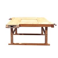 China Professional Custom Carpentry Wooden Work Bench 125kgs for sale