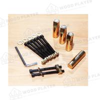 China Professional Custom Carpentry Wooden Work Bench 125kgs for sale