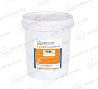 China WPPD3 PVA Wood Glue 9.0-17.0 Kg/cm² Water Resistant D3 Grade PVAc Adhesive for Woodworking Flooring for sale