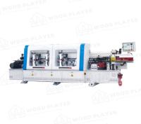 China Aluminum Alloy Automatic Edge Banding Machines 8.9kw for sale
