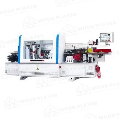 China Automatic Edge Banding Machine 0.4-3.0mm 7.99kw for Furniture Woodworking for sale
