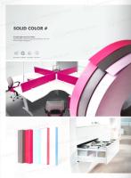 China Melamine Paper Edge Banding Tape 6mm-630mm Width for Furniture Shelf Edging for sale