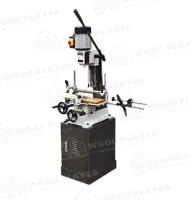 China 750W 400x150mm Double Table CNC Mortiser Portable Mortising Machine for sale