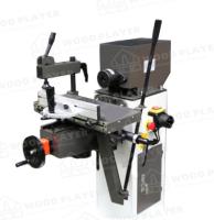 China Wood Furniture CNC Mortiser 2850rpm 2200W 500x207mm Table Semi Automatic for sale