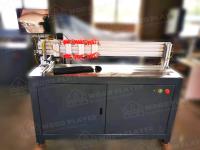 China CNC Mortiser Tenoning Machine 60mm x 1200mm 4000W Woodworking Mortise Machine for sale