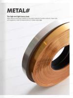 China PVC Edge Banding 0.6mm x 20mm Kitchen Countertop Wood Grain Trim for Board for sale