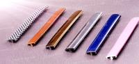 China High Glossy Embossed Wood Edge Banding 0.4mm-3mm Thick for sale