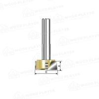 China HSS Reversible Electric Planer Blades 1/4 to 1/2 Inch 12mm to 51mm Wood Planer Knives for sale