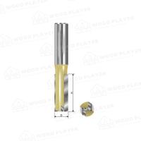 China D7mm To D12mm Wood Working Machine Blades Drill Straight Knife for sale