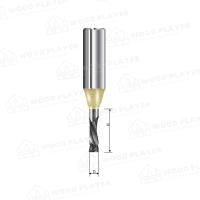 China Straight Tooth Woodworking Machine Blades Double Veneer Cutting Knife for sale