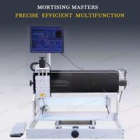 China CNC Woodworking Mortiser 24000rpm 900x800mm Working Area WPCIC-B for sale